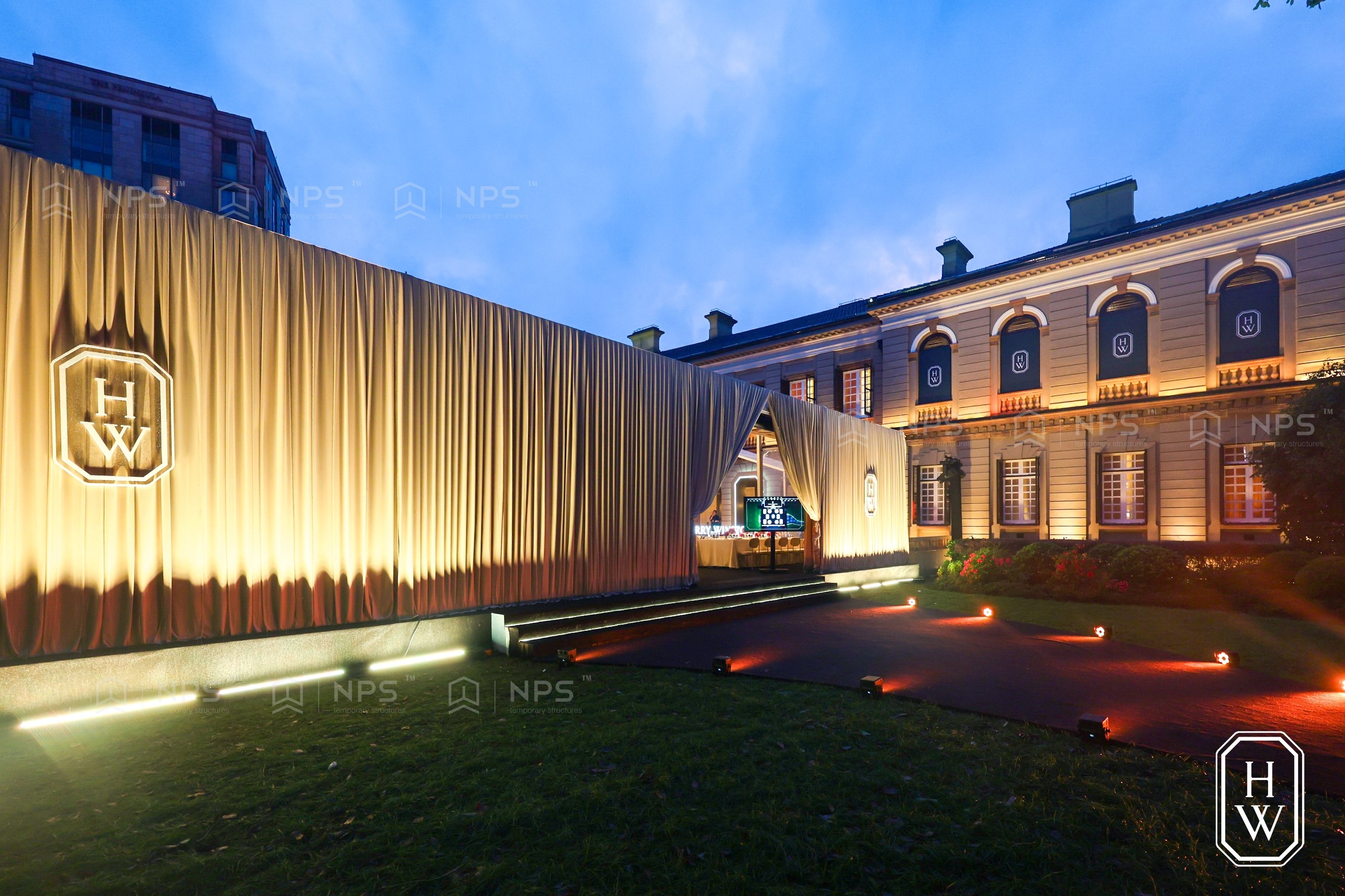 NPS STRUCTURES TECHNOLOGY CO.,LTD